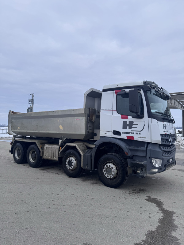 Mercedes Arocs 3248 - Teretna vozila - OLX.ba