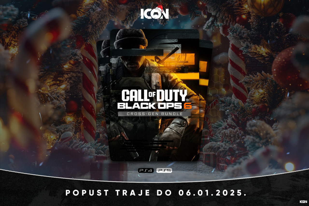 Call Of Duty Black Ops 6 COD BO | PS4 PS5 | Digitalna - Igre za PC i ...