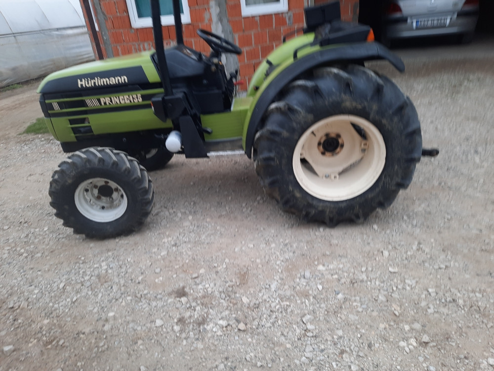 Traktor Hurliman Prince 435 voćar - Traktori - OLX.ba