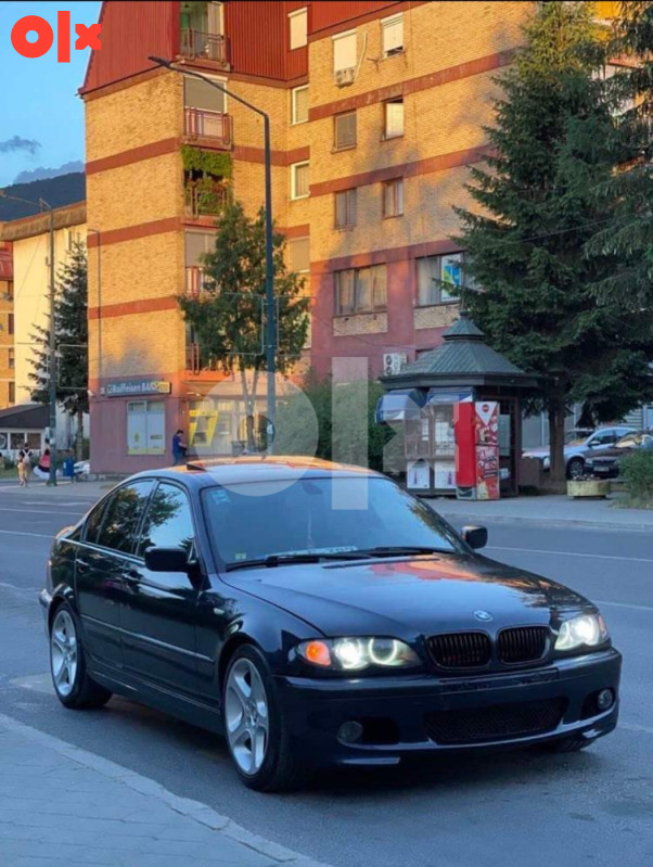 BMW E46 320d M Optic - Automobili - OLX.ba