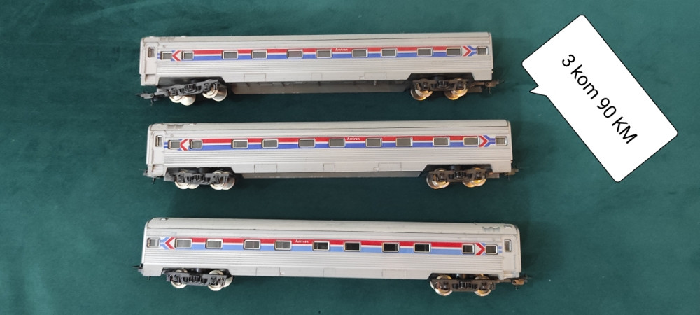 Maketa Lima vagon voz vlak igracka autic 1:87 ćiro - Autići (makete ...