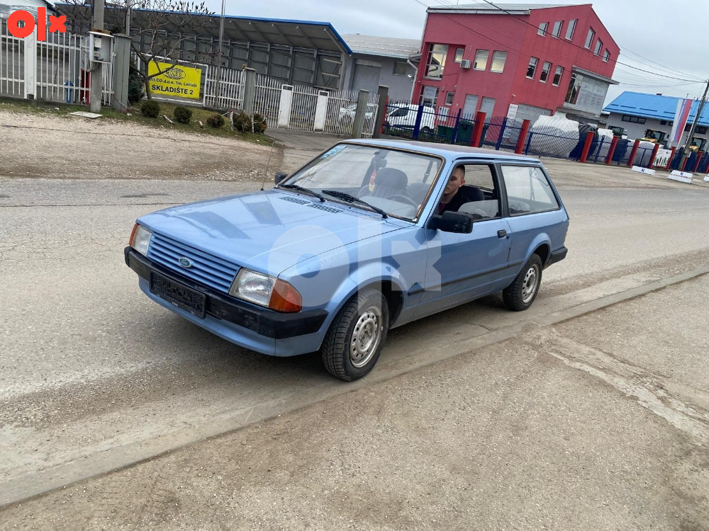 Ford Escort - Automobili - OLX.ba