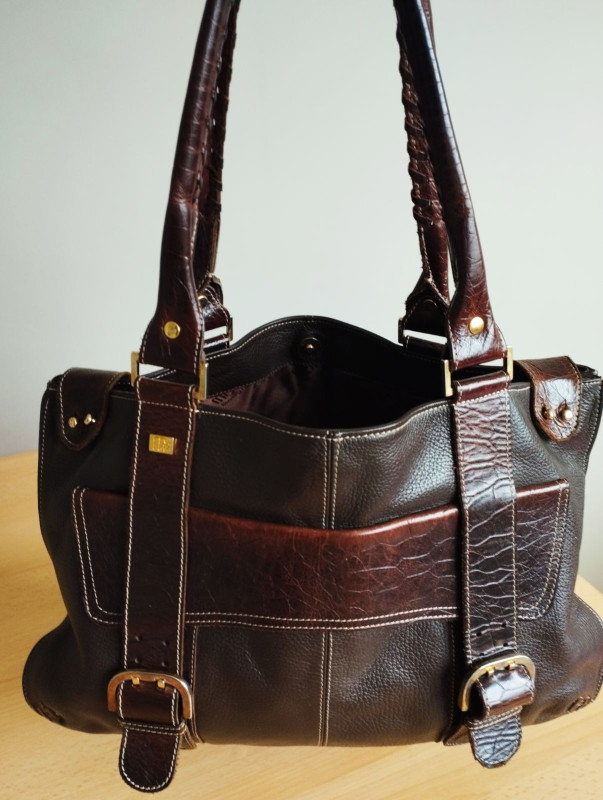 Mona ženska kožna torba - Torbe i ruksaci za žene - OLX.ba