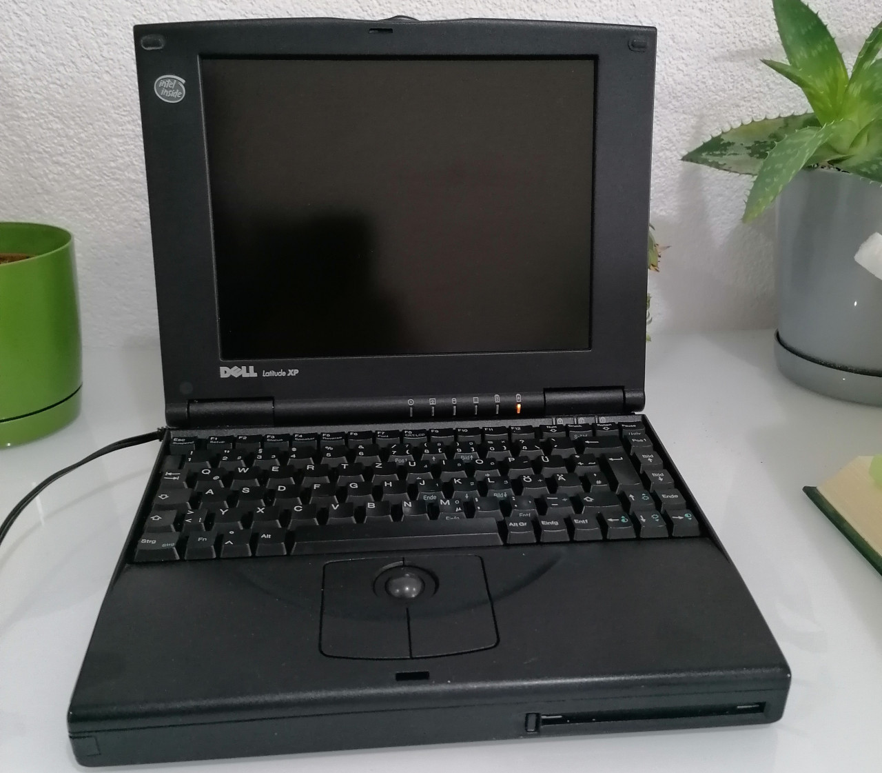 Laptop antikvitet - Dell Latitude XP 475D - 1996.g - Laptopi - OLX.ba