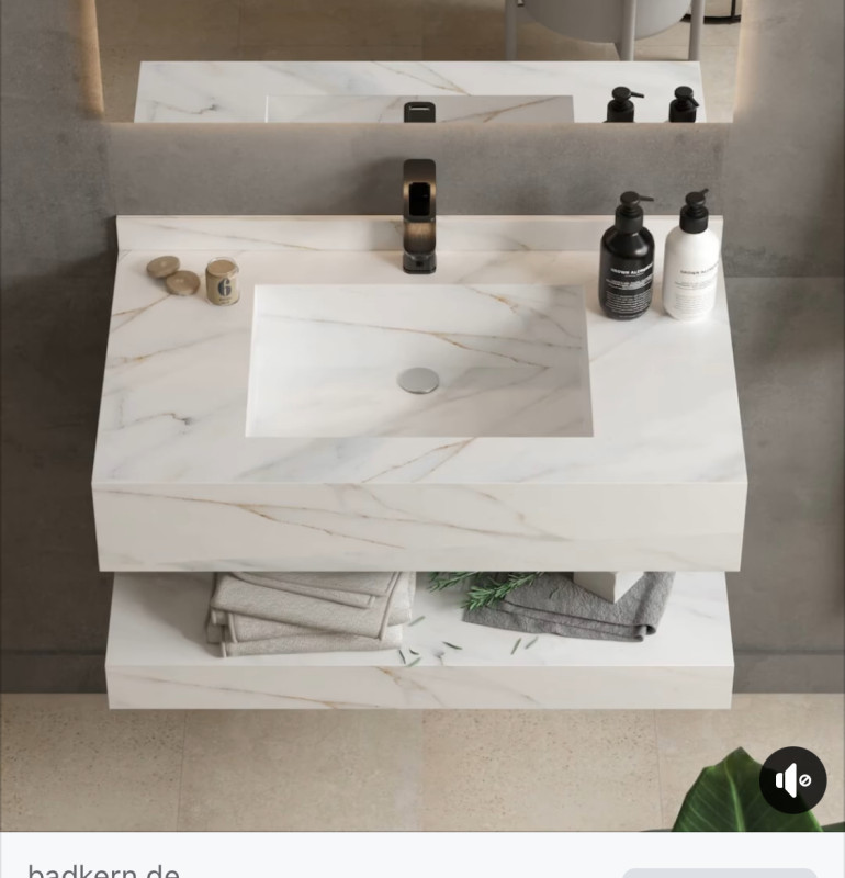 Umivaonik u prirodnom kamenu//tezine do 25 kg - Umivaonici/Lavaboi - OLX.ba