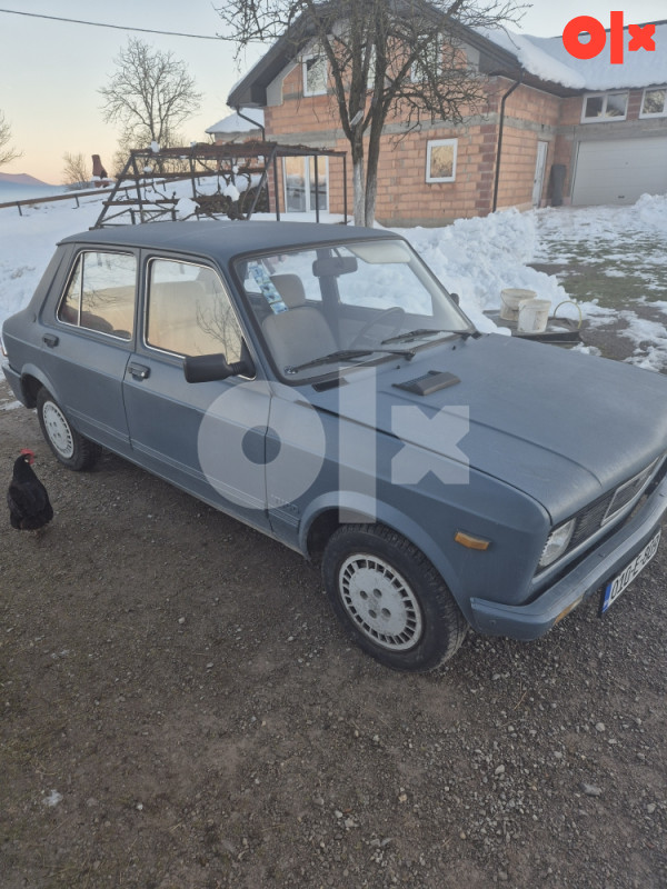 ZASTAVA STOJADIN 101 - Automobili - OLX.ba