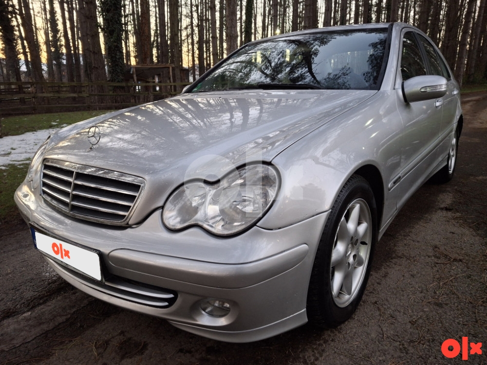 Merc-Benz C 220 cdi , 2005 g, FACELIFT , ODLIČAN!! MOŽE ZAMJENA ...