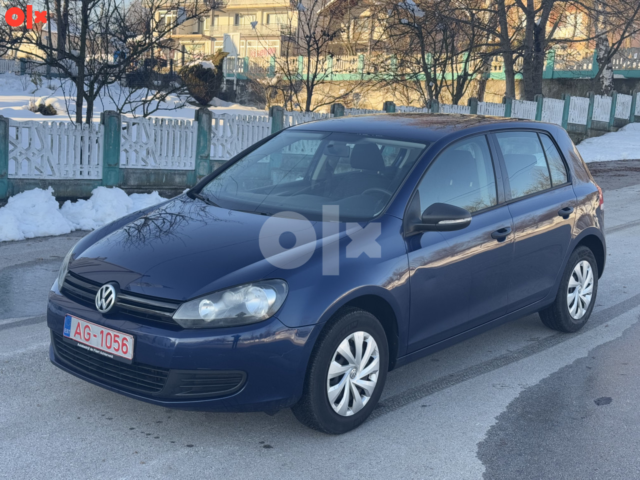 Golf 6 DSG 1.6TDI.77kw.mod.2011.COMFORT LINE.automatik - Automobili ...