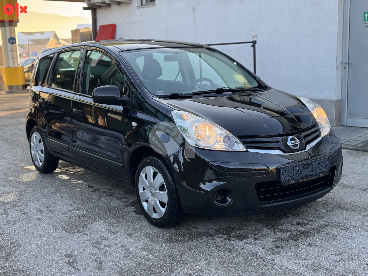 Nissan Note 1.4 65 KW KUKA KLIMA S.KNJIGA NOVO NOVO - Automobili - OLX.ba