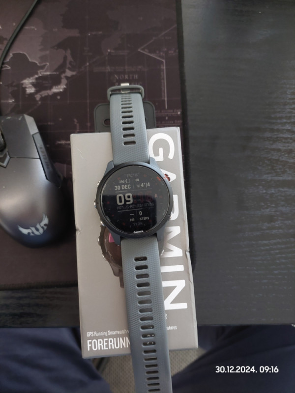 Garmin Forerunner 255 - Smartwatch (pametni satovi) - OLX.ba