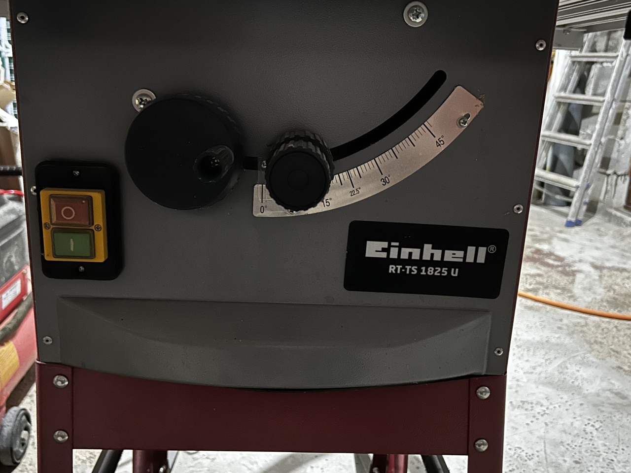 *Stolni cikular cirkular pila Einhell 1800W 5700 obrtaja - Cirkulari - OLX.ba