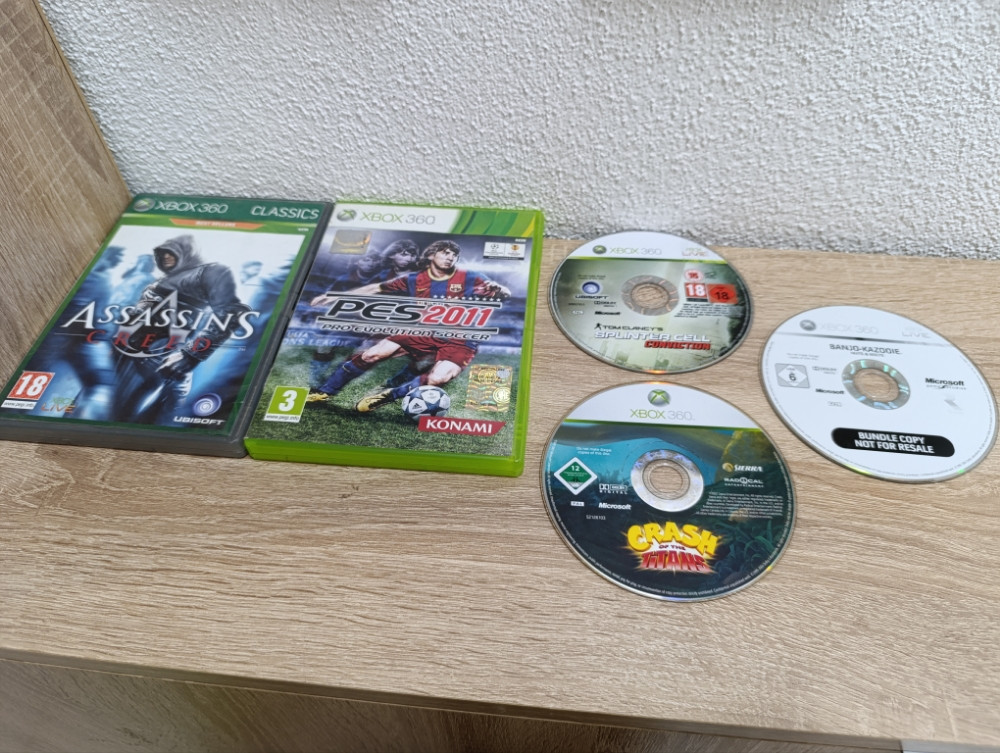 Original Xbox 360 Igre Igrice - Igre za PC i konzole - OLX.ba