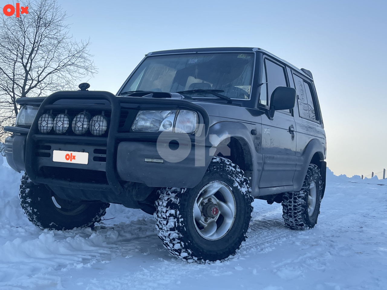 Hyundai Galloper 2.5 4x4 dzip - Automobili - OLX.ba