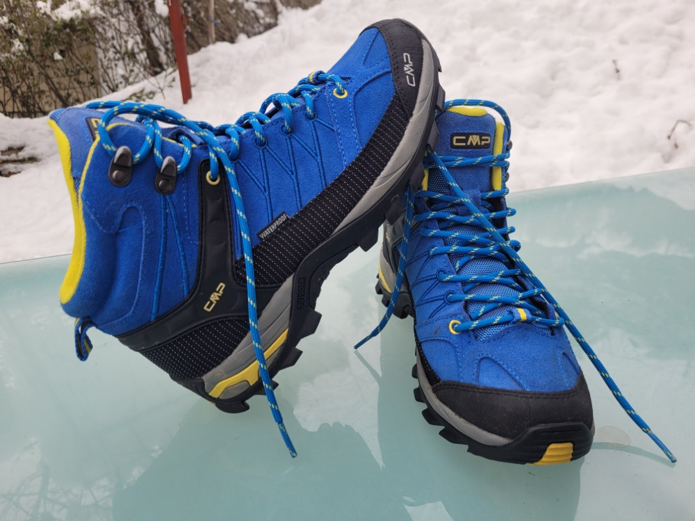 CMP gojzerice WATERPROOF br42 - Obuća za planinarenje - OLX.ba