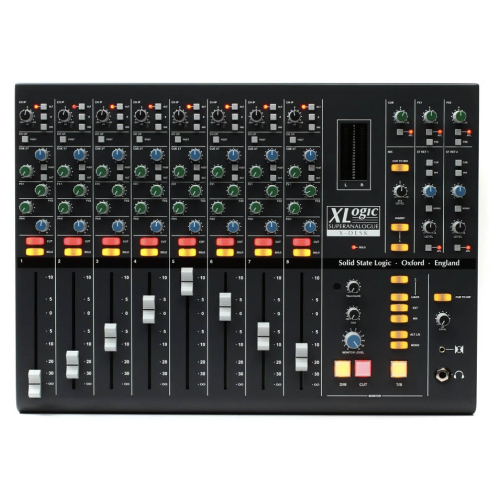 SSL X-desk Summing Mixer - Miksete - OLX.ba
