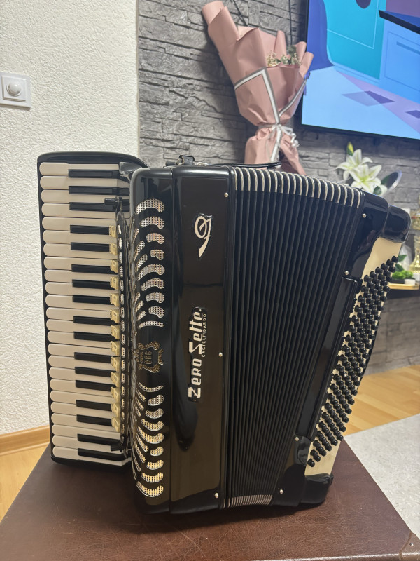 Zero Sette b30 NOV - Harmonika - OLX.ba