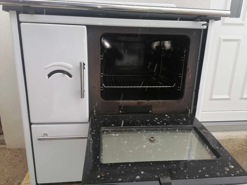 Sporet Plamen - Peći na drva - OLX.ba