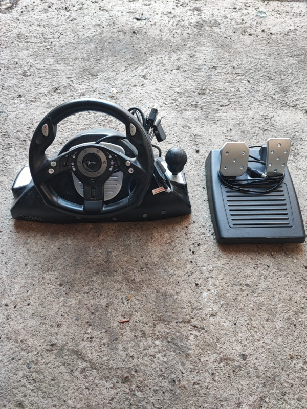 Volan za pc - Volani za PC i konzole - OLX.ba