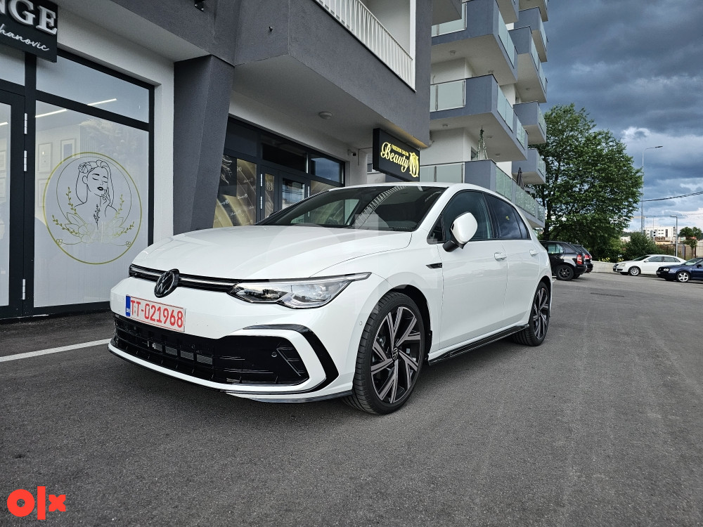 Golf 8 R-line plus 2.0 TDI DSG - Automobili - OLX.ba