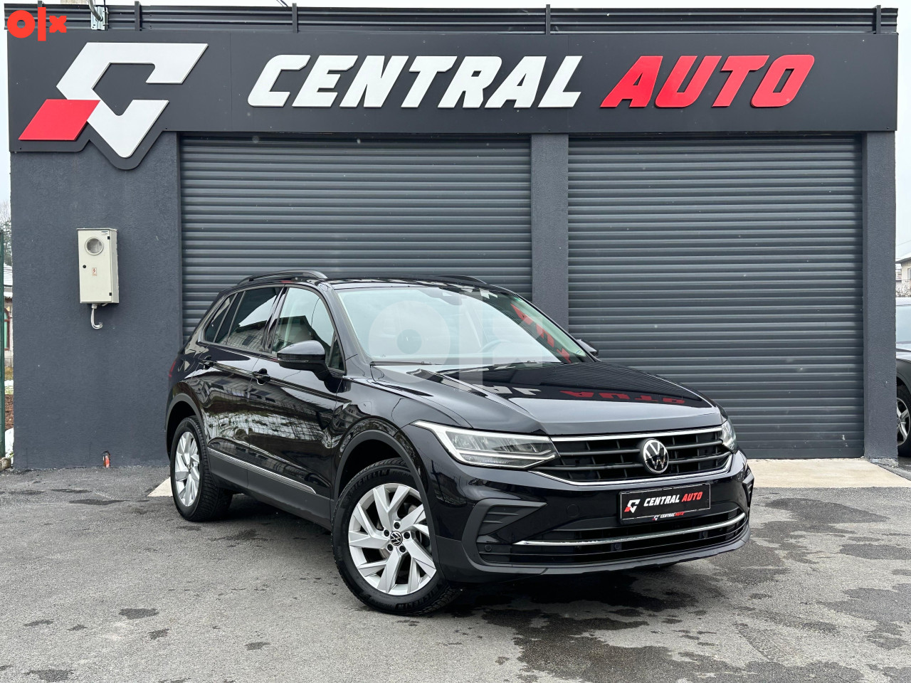 Volkswagen Tiguan 2.0 TDI 4Motion DSG 2021g (novi model) - Automobili ...