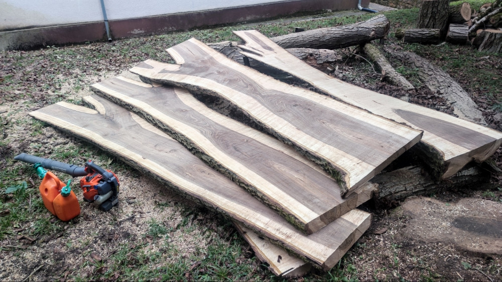 Orah daska,talpe,fosna - Trupci i rezana građa - OLX.ba