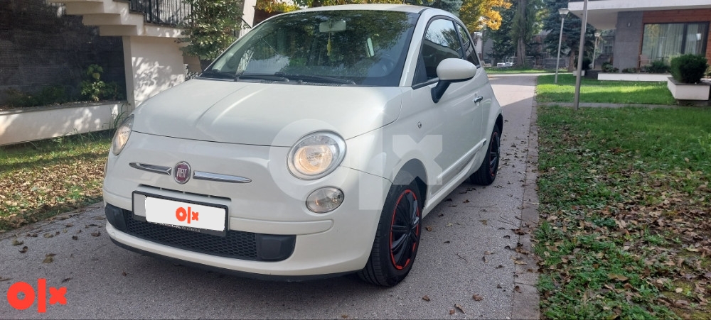 Fiat 500 fica - Automobili - OLX.ba