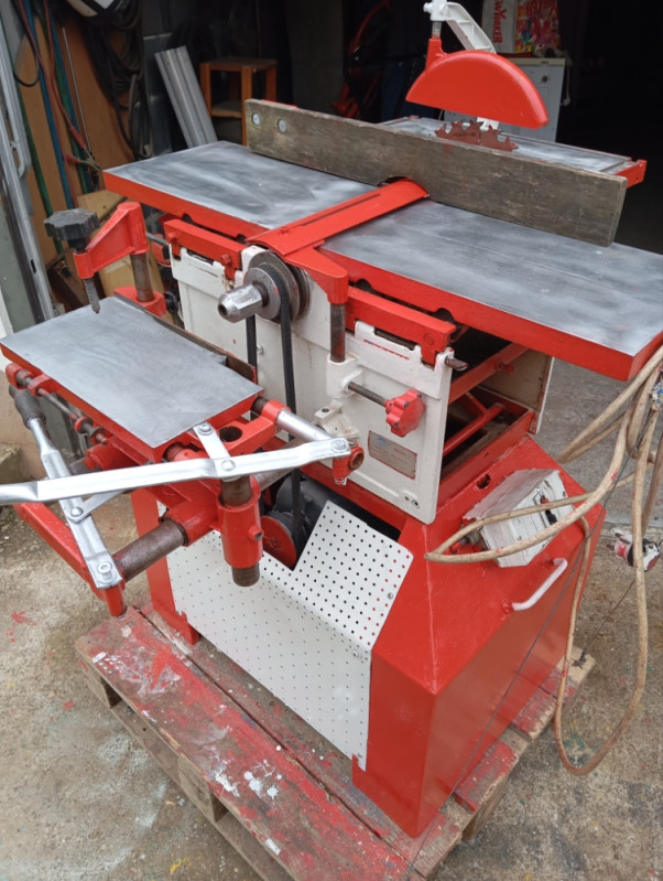 Stolarska mašina kombinirka mio standard Osijek - Stolarske kombinirke - OLX.ba