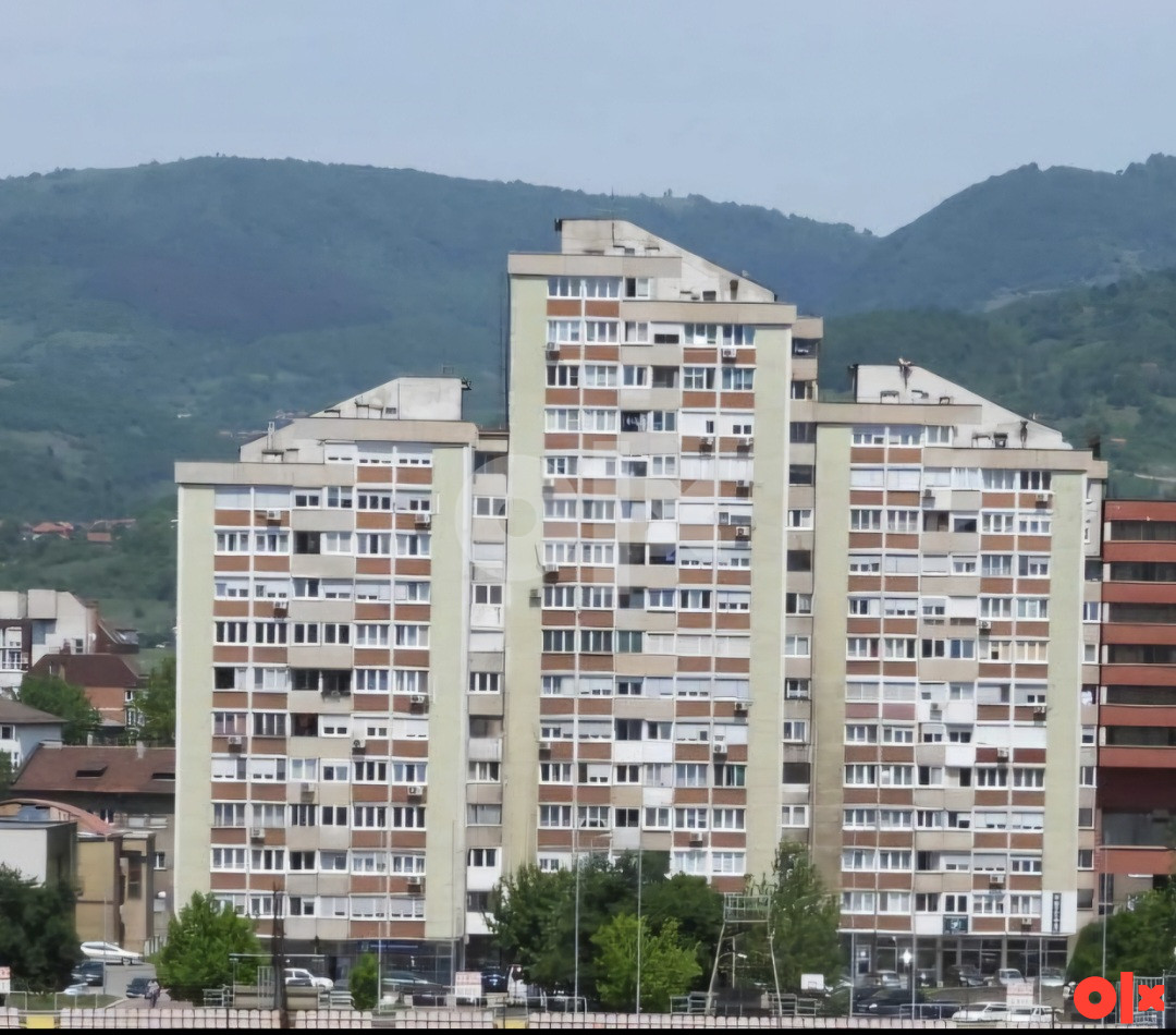 Stan Zenica 49.5m2 - Stanovi i apartmani - OLX.ba