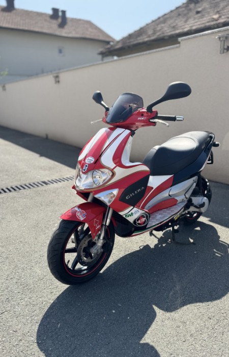 Gilera Runner SP50 Simoncelli - Motocikli - OLX.ba