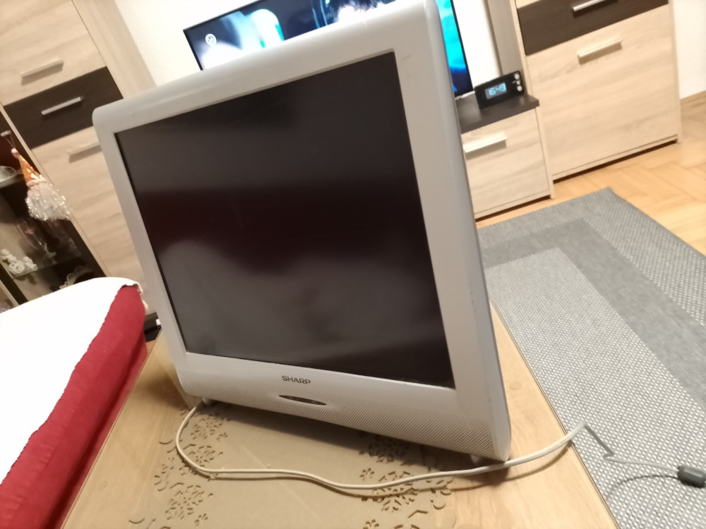LCD SHARP 20'' - TV (Televizori) - OLX.ba