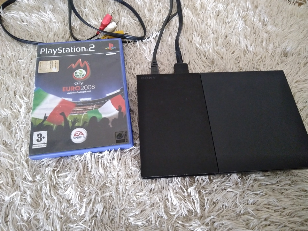 Playstation 2 slim ps2 - Konzole - OLX.ba