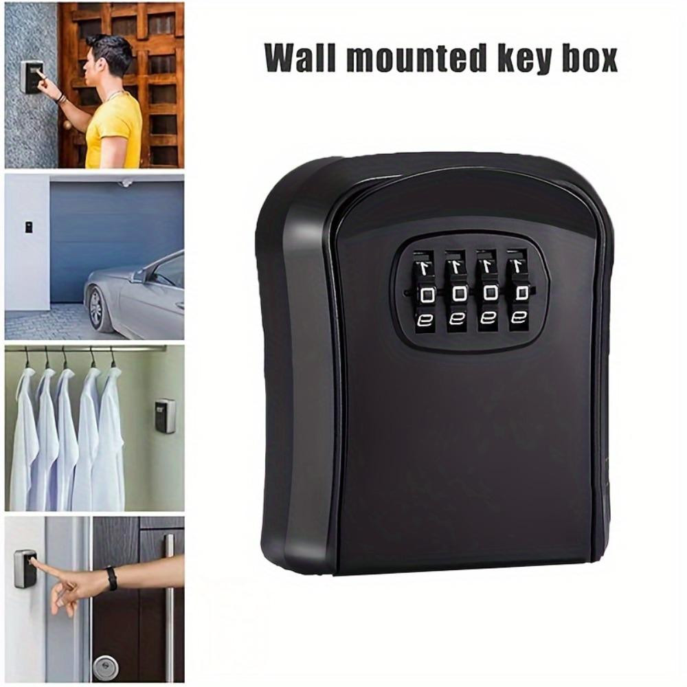 MINI SEF ZA KLJUČEVE STAN NA DAN CRNI - Sefovi - OLX.ba