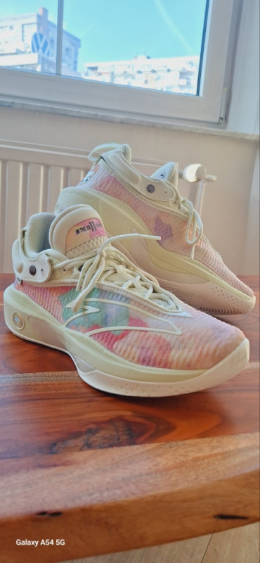 Anta KT8 Summer Sweet Broj 41 - Tene/patike za košarku - OLX.ba