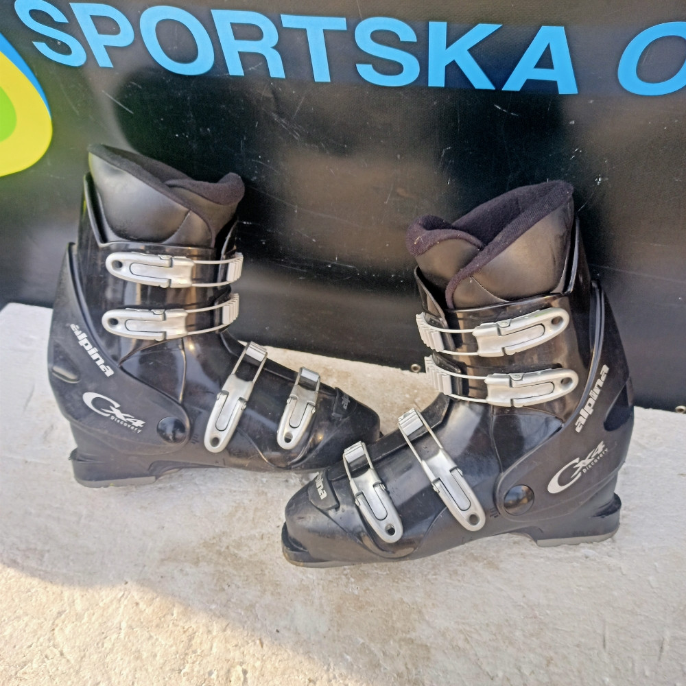 Alpina Broj 43 - Ski pancerice - OLX.ba