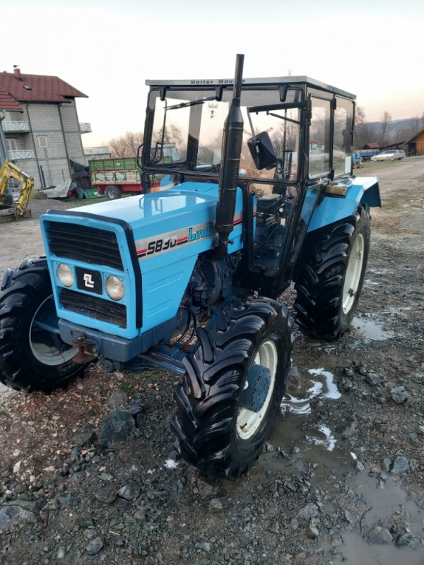Traktor Landini 5830 - Traktori - OLX.ba