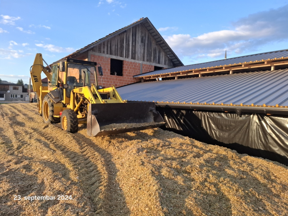 Skip mf bager kombinirka - Kombinirke - OLX.ba