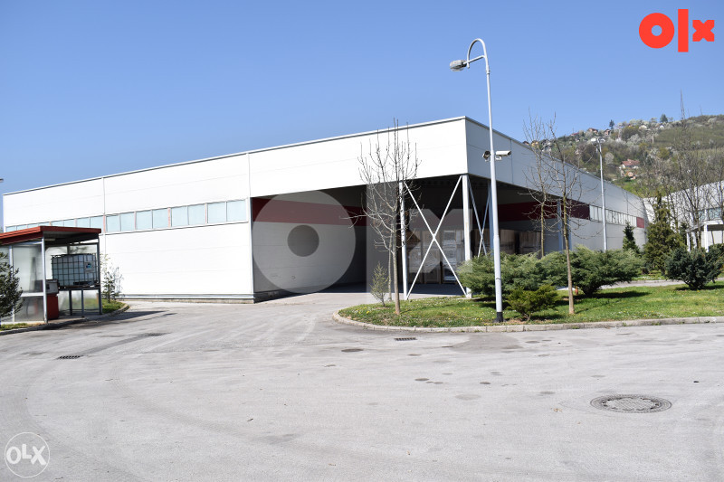 Skladišta i hale Sarajevo - 1000m2-3000m2 Robot Rajlovac - Skladišta i ...