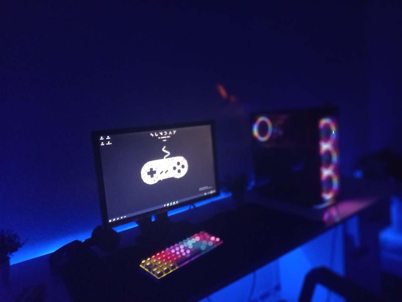 Gaming Setup RTX 1070 - Desktop Računari - OLX.ba