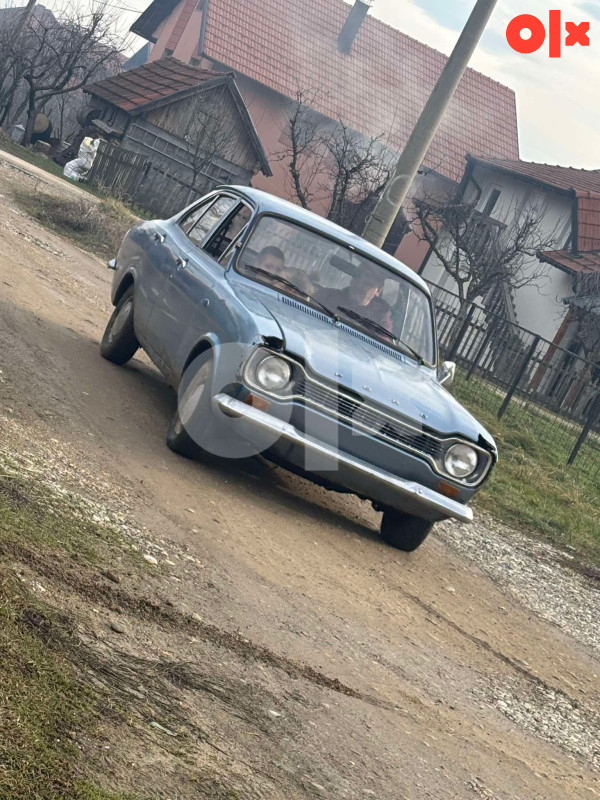Ford Escort - Automobili - OLX.ba
