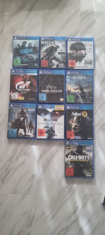 Igre Ps4 - Igre za PC i konzole - OLX.ba