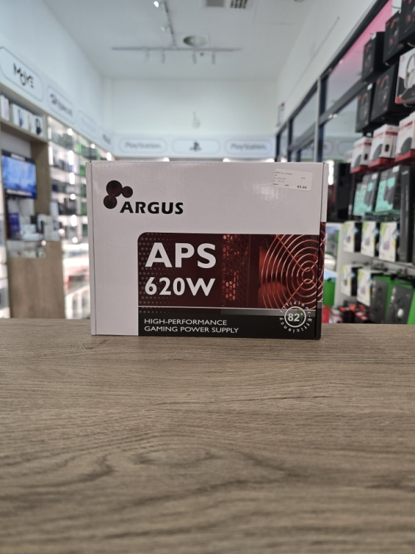 Napojna jedinica Inter-Tech PSU Argus APS-620W - Napojne jedinice - OLX.ba