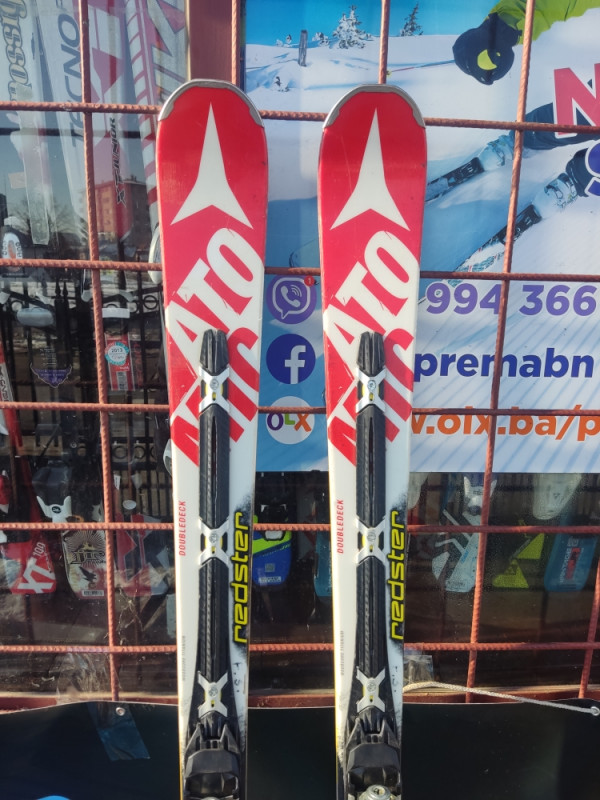 Atomic Redster 172cm - Skije - OLX.ba