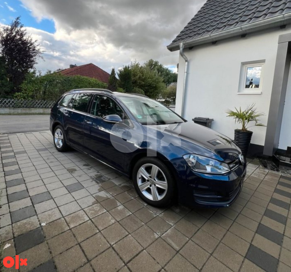 Golf 7 karavan 16tdi 110ks"Uvoz Njemacka" - Automobili - OLX.ba