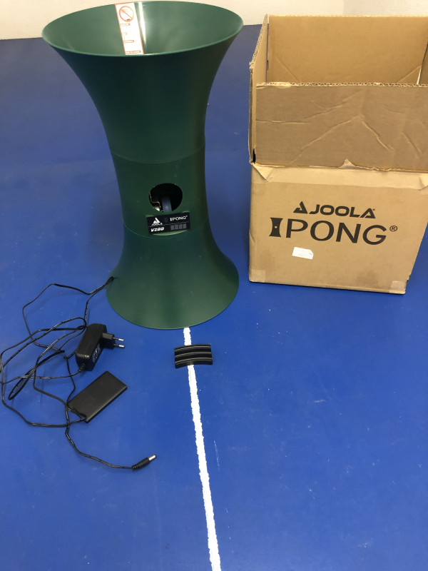 JOOLA Robot Buddy V200 stoni tenis - Ostala oprema za stoni tenis - OLX.ba