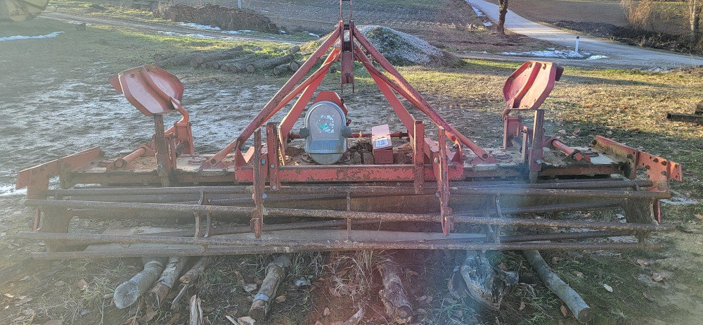 Roto drljaca brnaca - Priključci i oprema - OLX.ba