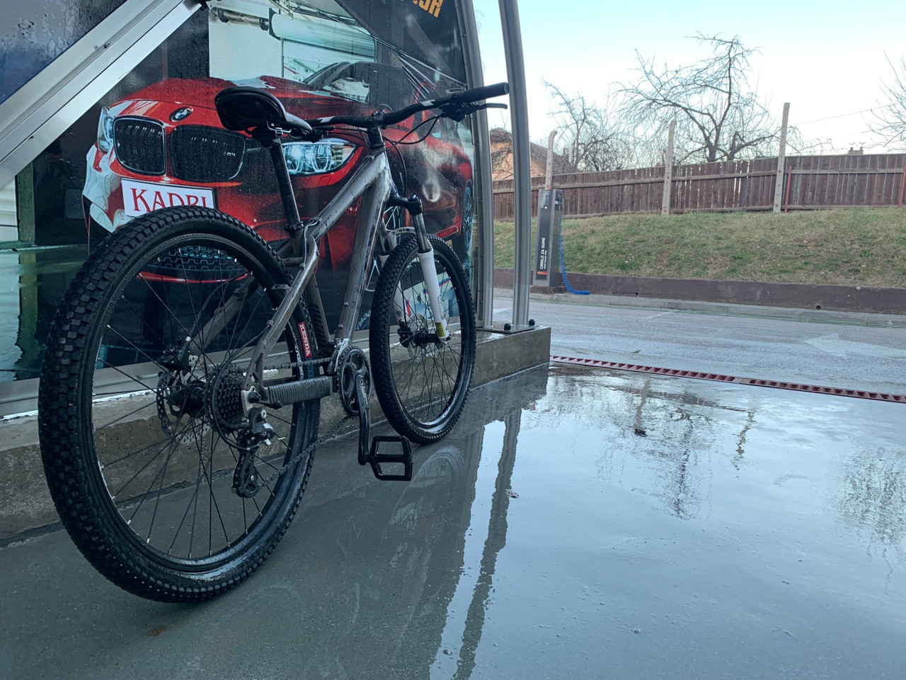 Cross Dexter biciklo - Bicikli - OLX.ba