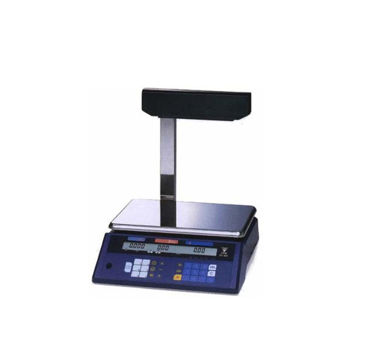 VAGA Digi Seiko Japan DS 688 B sa RS 232 - Vage - OLX.ba