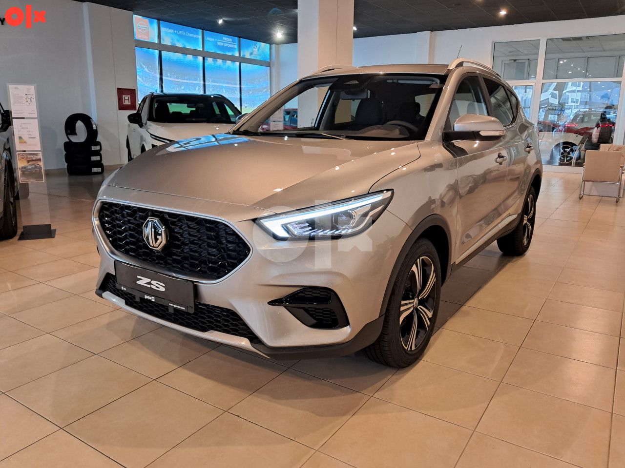 MG ZS GSR2 Standard 1.5 L MT - Automobili - OLX.ba