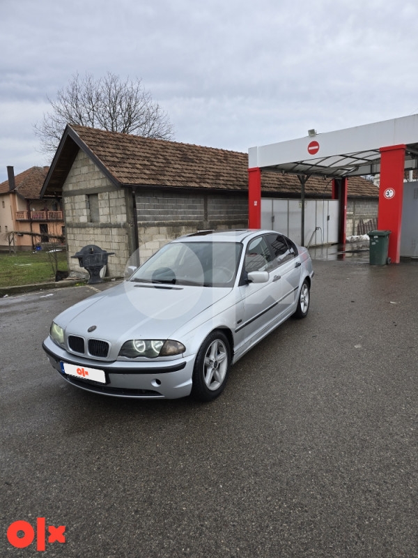 BMW 320 E46 100KW - Automobili - OLX.ba