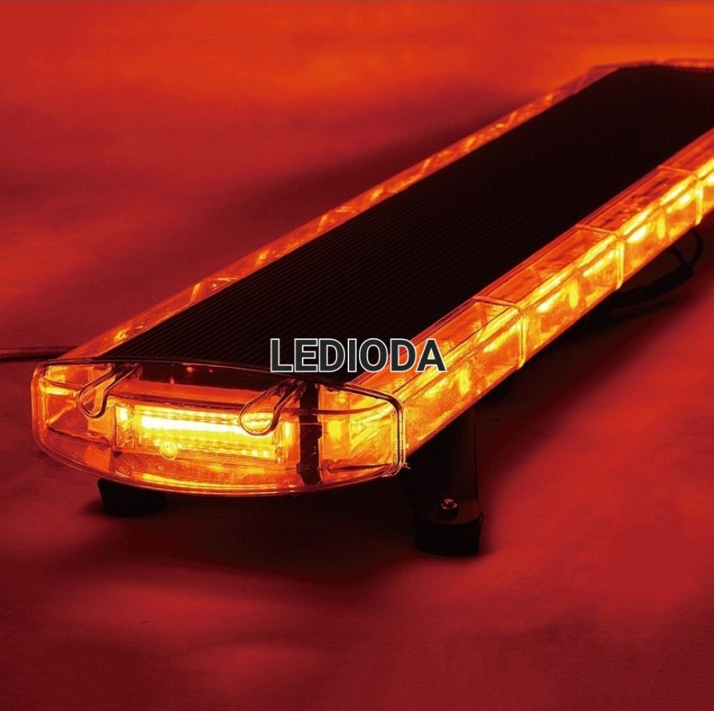 LED Rotacija 120 cm zuta slep sluzba VUCNA SLUZBA KROVNA velika ...